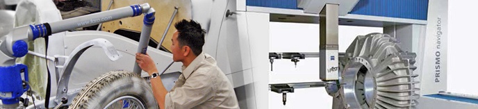 How Does It Measure Up: CMMs vs. Articulating Arms